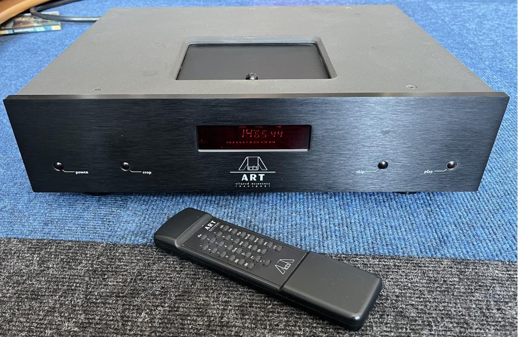 AudioNET ART V2 (9986476480) | Gebrauchtgerät | CD Player | Angebot auf ...